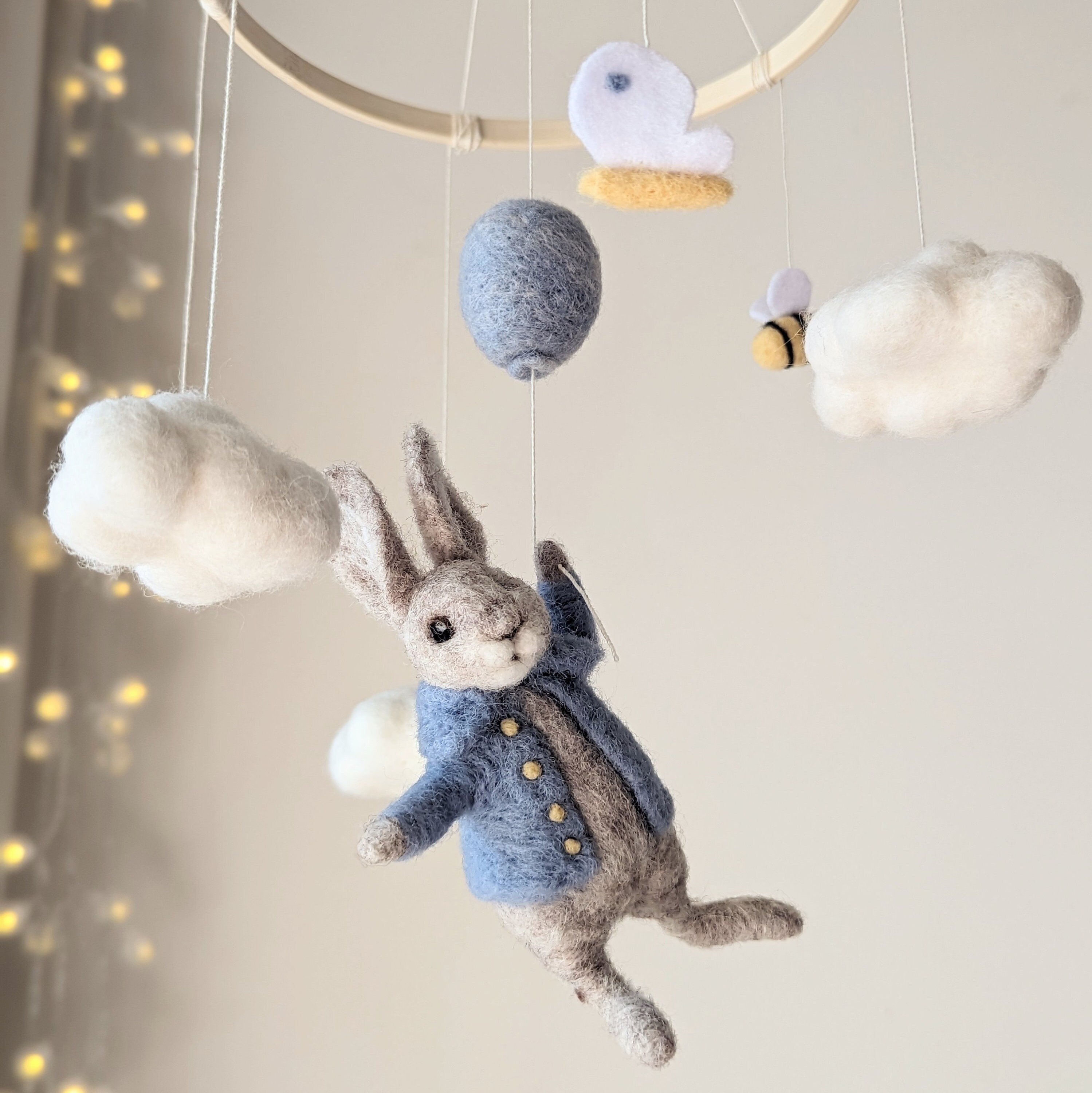 Peter Rabbit Nursery, Peter Rabbit Decor, Rabbit Nursery Theme, Peter ...