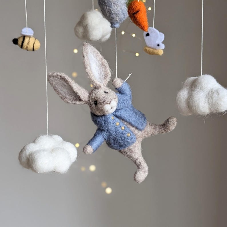 Peter Rabbit Nursery, Peter Rabbit Decor, Rabbit Nursery Theme, Peter ...