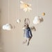 Fairytale Mobile, Peter Rabbit Mobile, Peter Rabbit Nursery ...