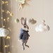 Fairytale Mobile, Peter Rabbit Mobile, Peter Rabbit Nursery ...