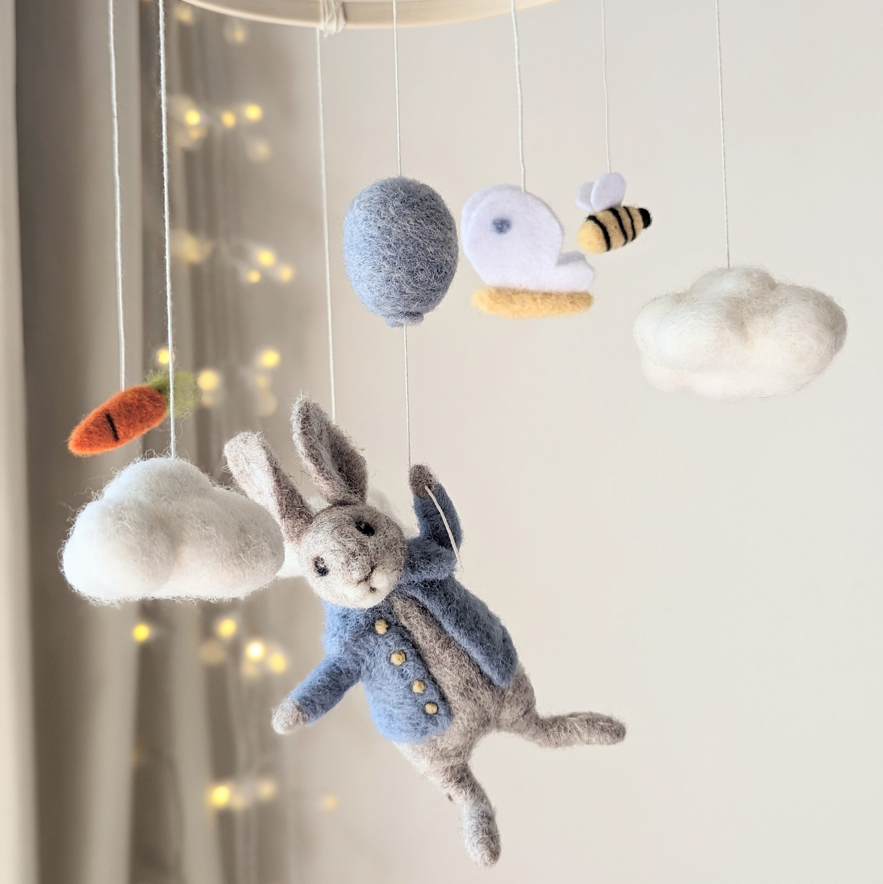 Peter Rabbit Nursery, Peter Rabbit Decor, Rabbit Nursery Theme, Peter ...