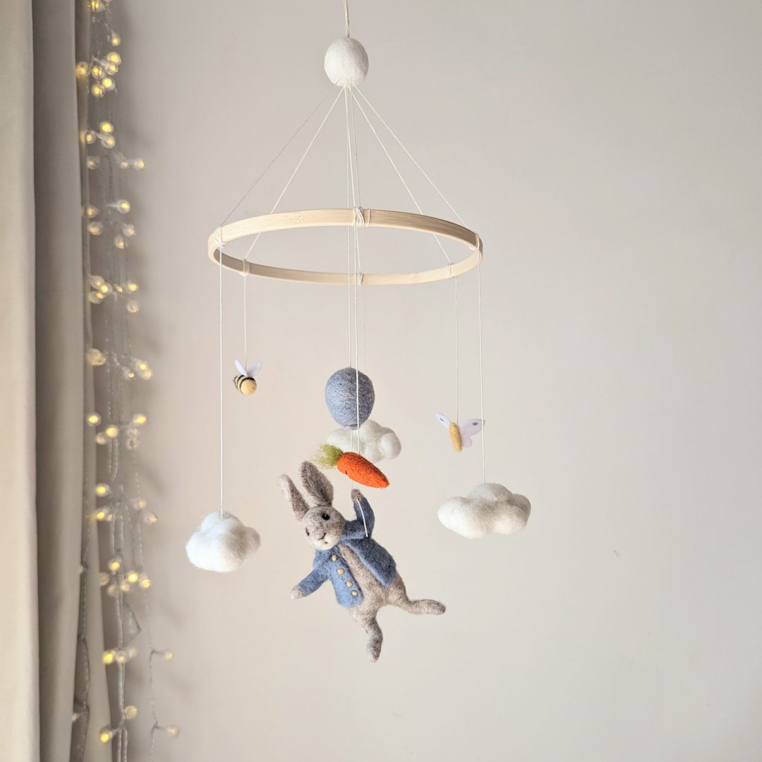 Peter Rabbit Nursery, Peter Rabbit Decor, Rabbit Nursery Theme, Peter ...