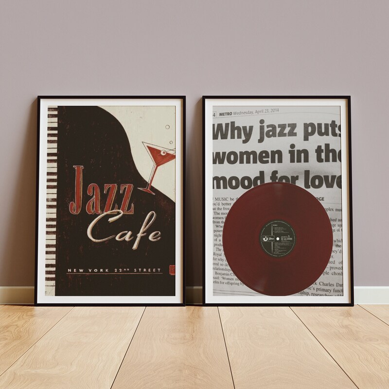 Music Posters - Etsy
