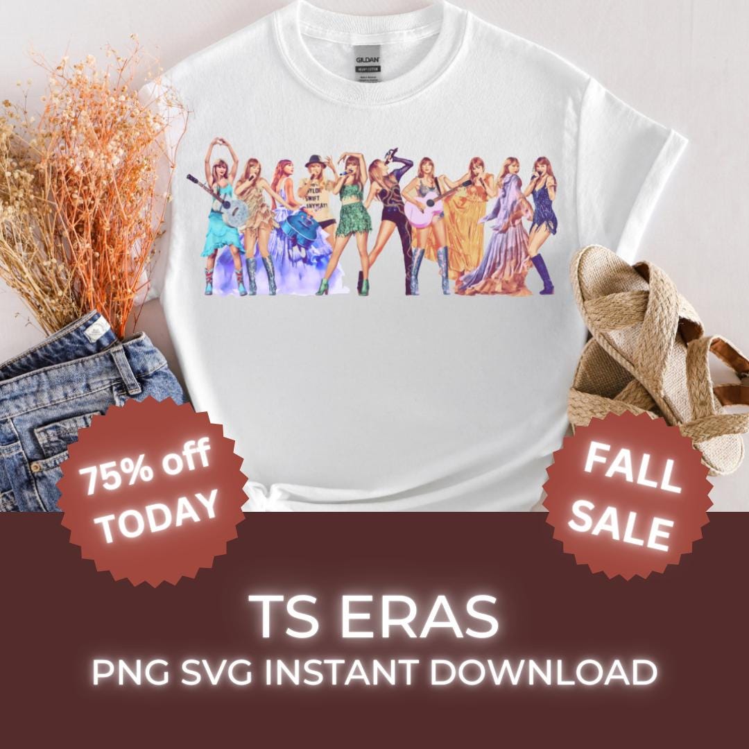 TS Eras, TS Eras SVG, Ts Eras Png, Eras Tour - Etsy Canada