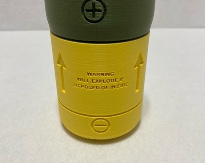 Fallout Fusion Cell - Etsy