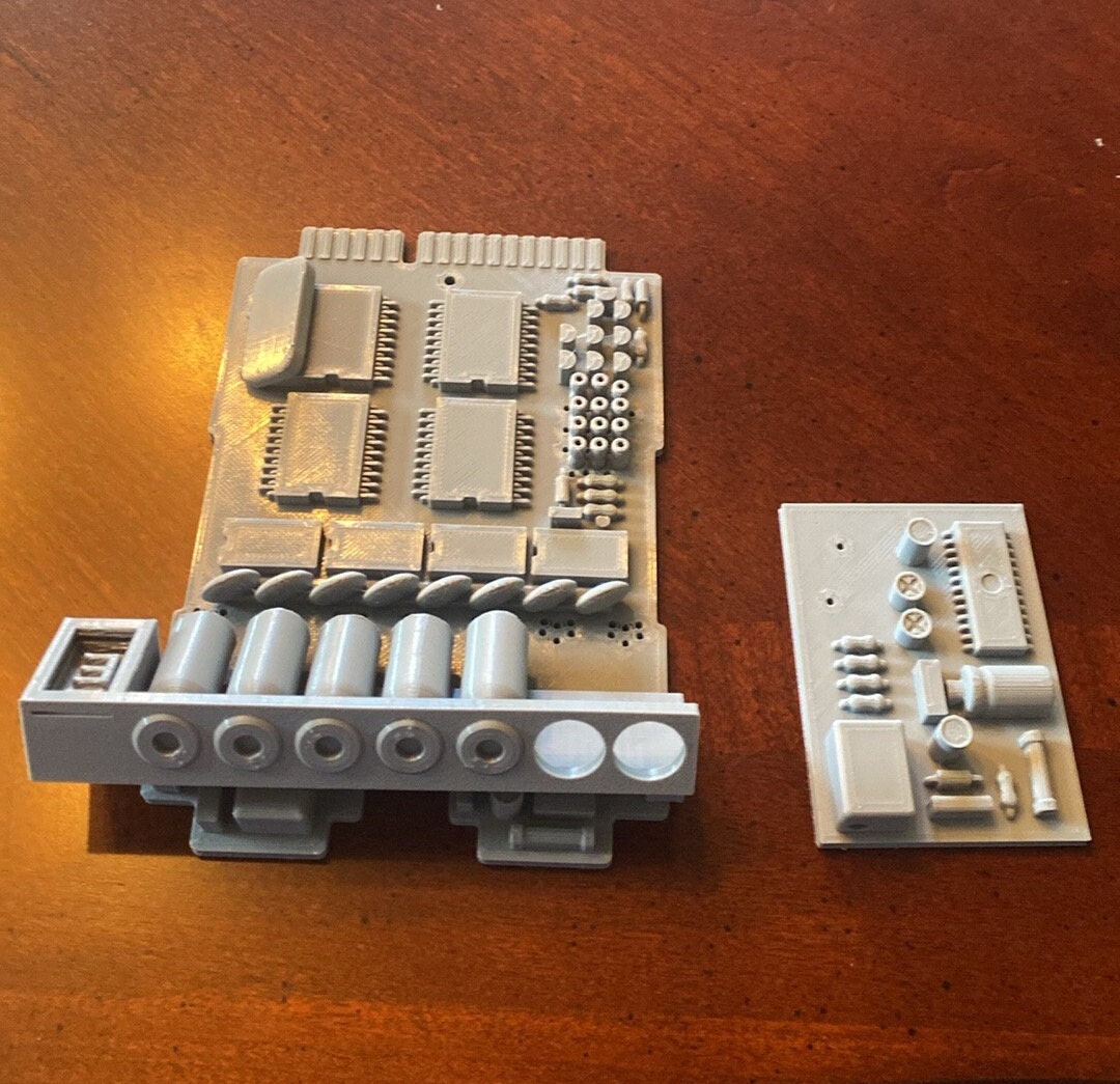 Ghostbuster Belt Gizmo With Daughter Board - Etsy