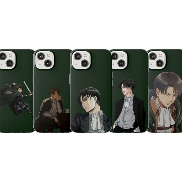 Levi Ackerman - Etsy
