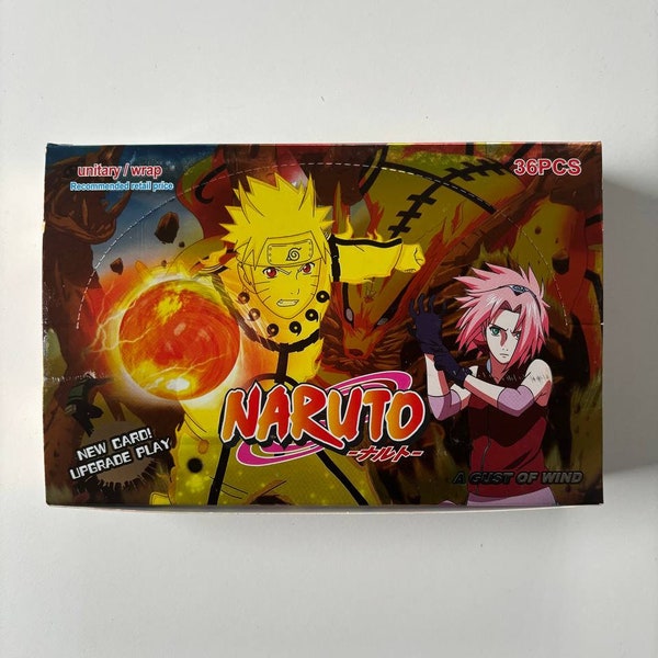 Naruto - Etsy