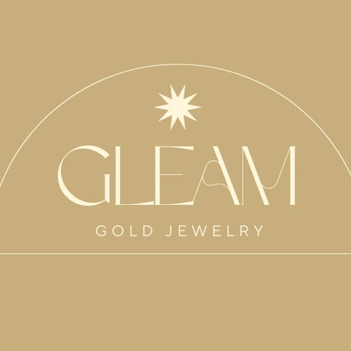GleamGoldJewelry - Etsy