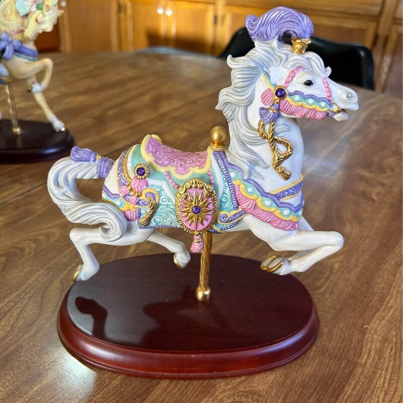 Lenox Carousel - Etsy