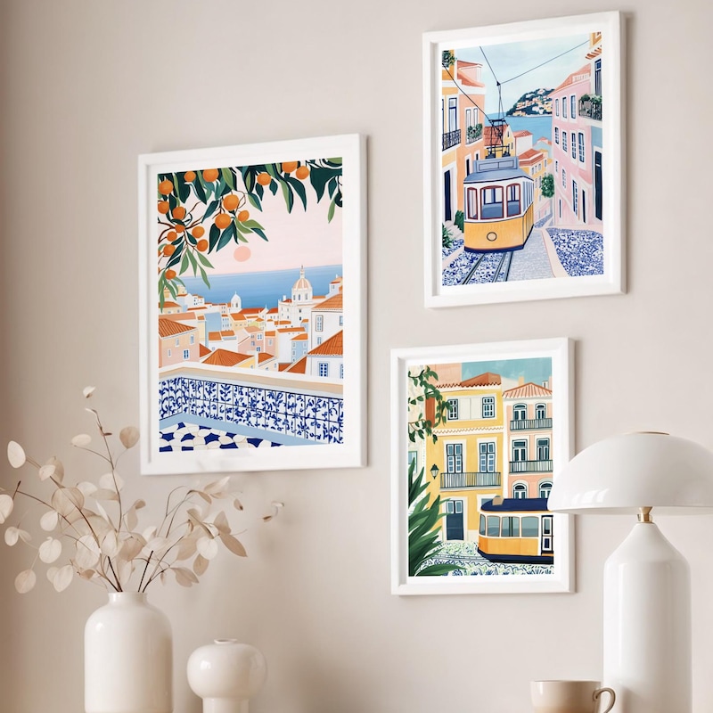 Lisbon - Etsy