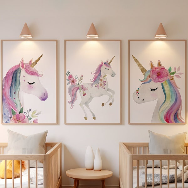 Unicorn - Etsy