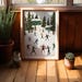 Winter Printable Wall Art, Set of 3, Christmas Village Printable, Cozy ...