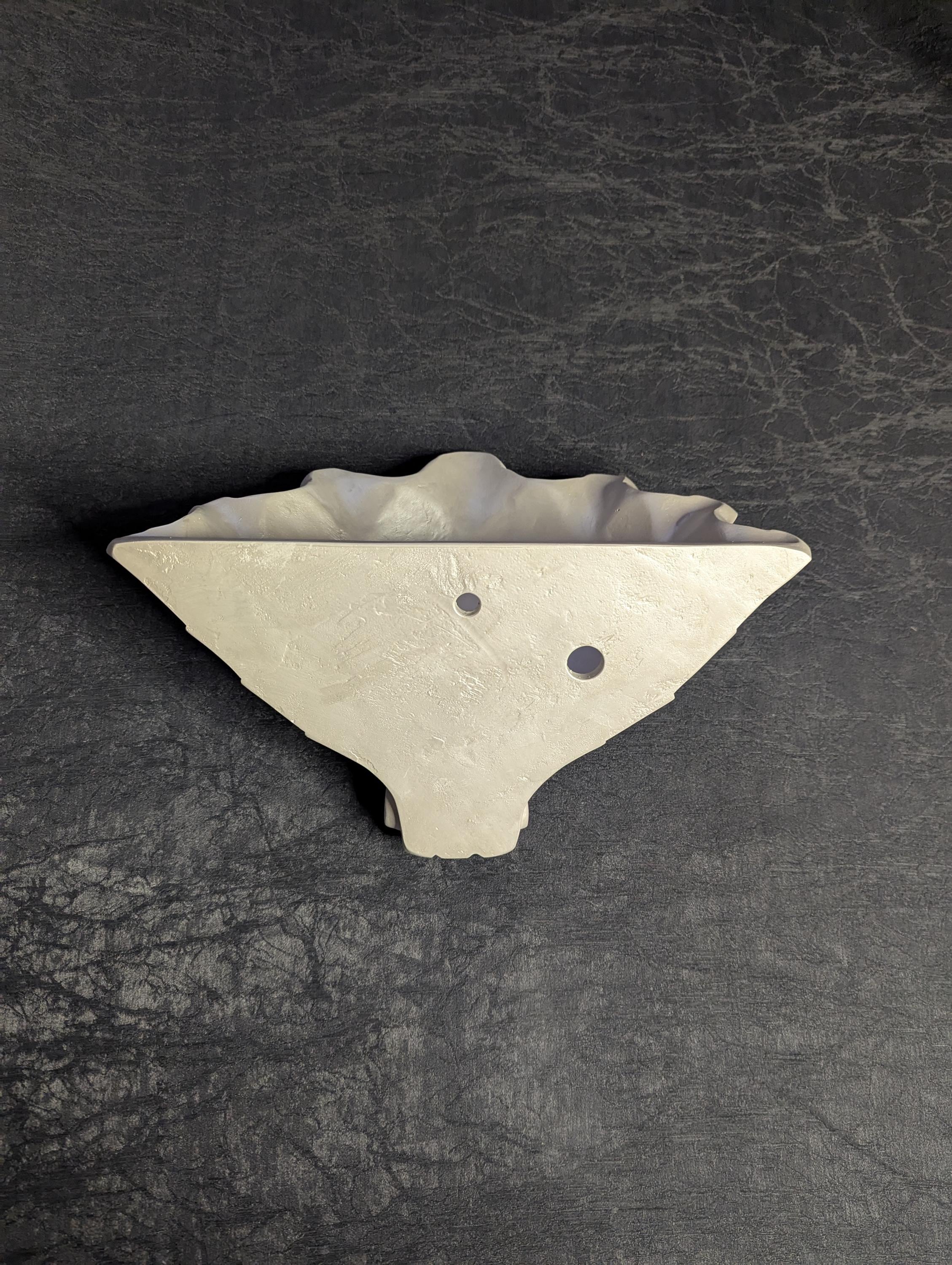 Shell Plaster, Wall Sconce - Vintage Inspired Lighting,the Lighting ...