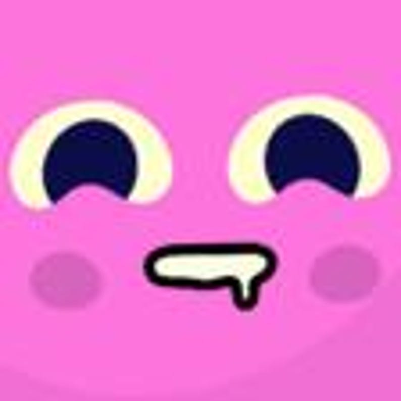 Peak Scout Drool Emote 112x112 Pixels Suitable for Twitch, Discord ...