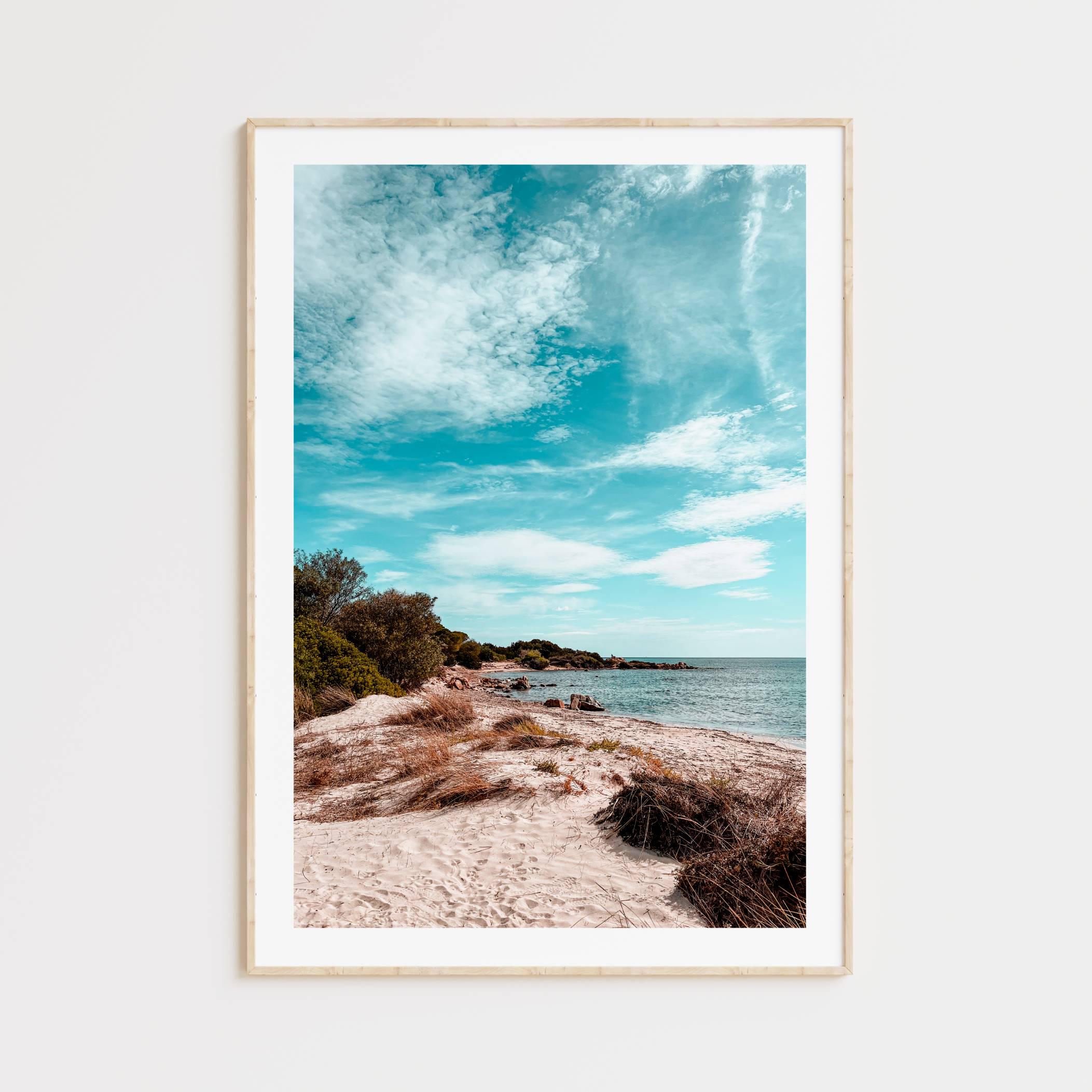 Beach Poster - Etsy