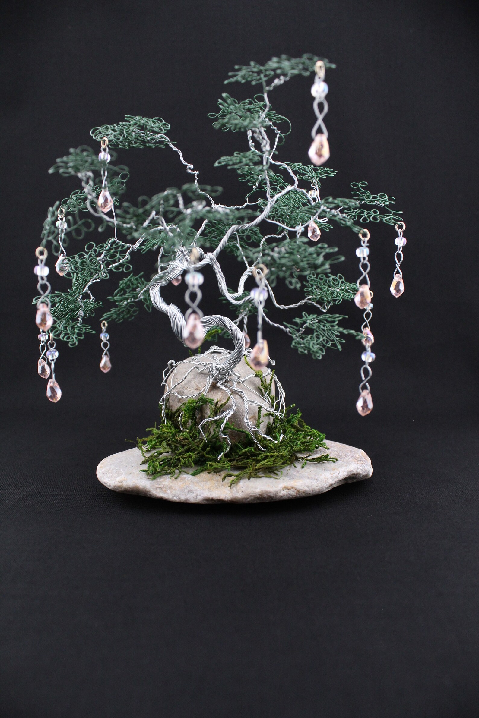 Wire Bonsai Tree, Centerpiece, Unique Gift - Etsy