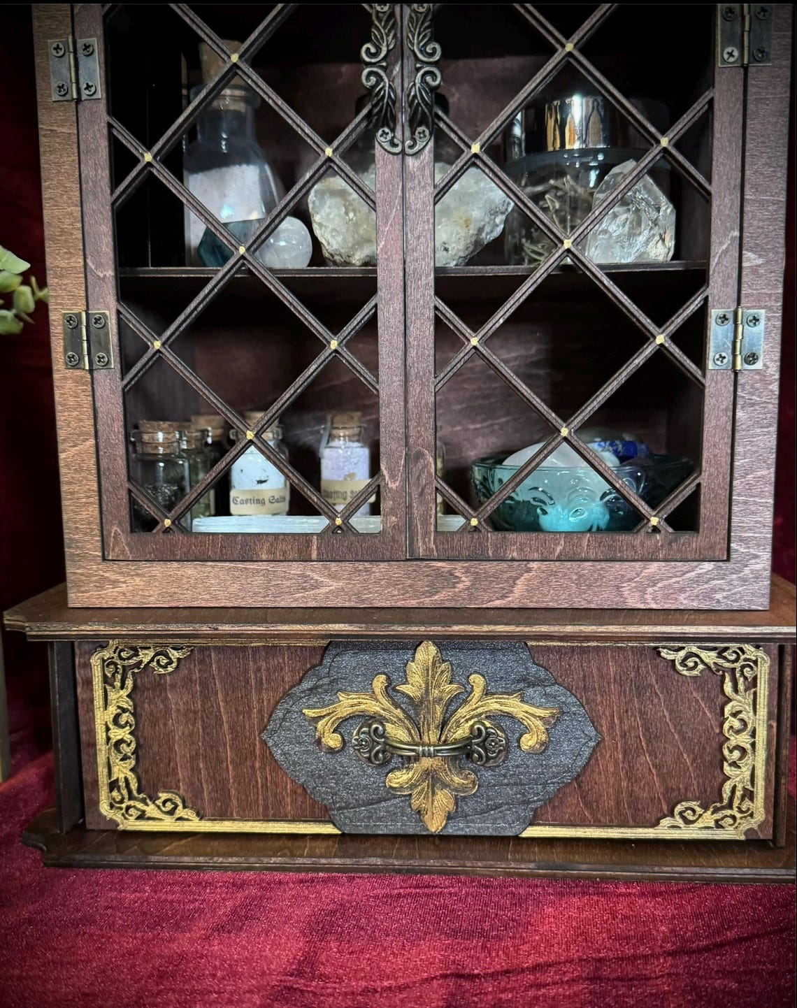 Moon Alter Cabinet - Etsy