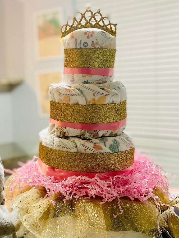 Diaper Cakes Custom - Etsy