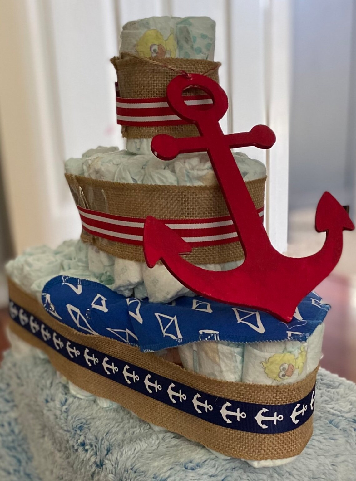 Diaper Cakes Custom - Etsy