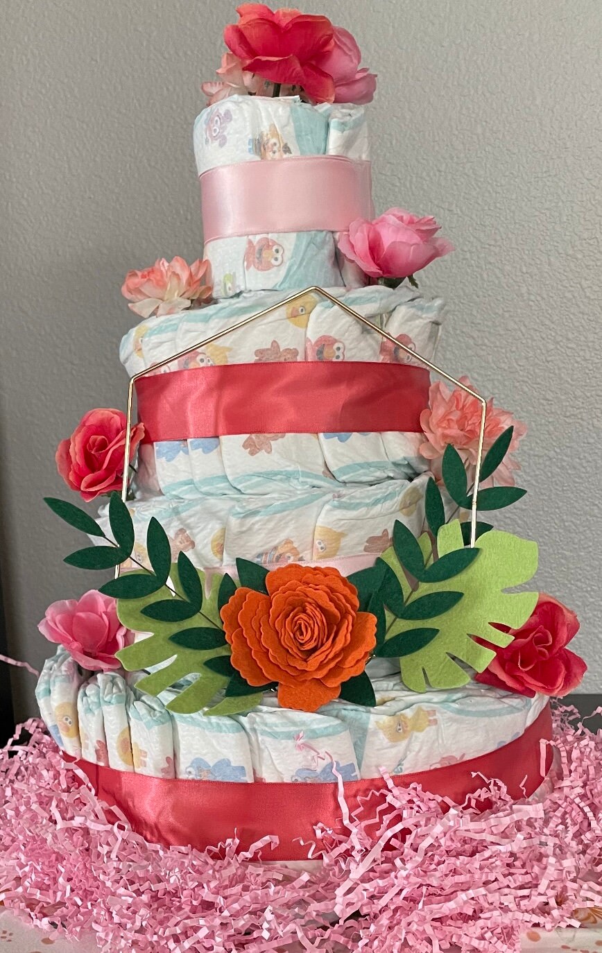 Diaper Cakes Custom - Etsy