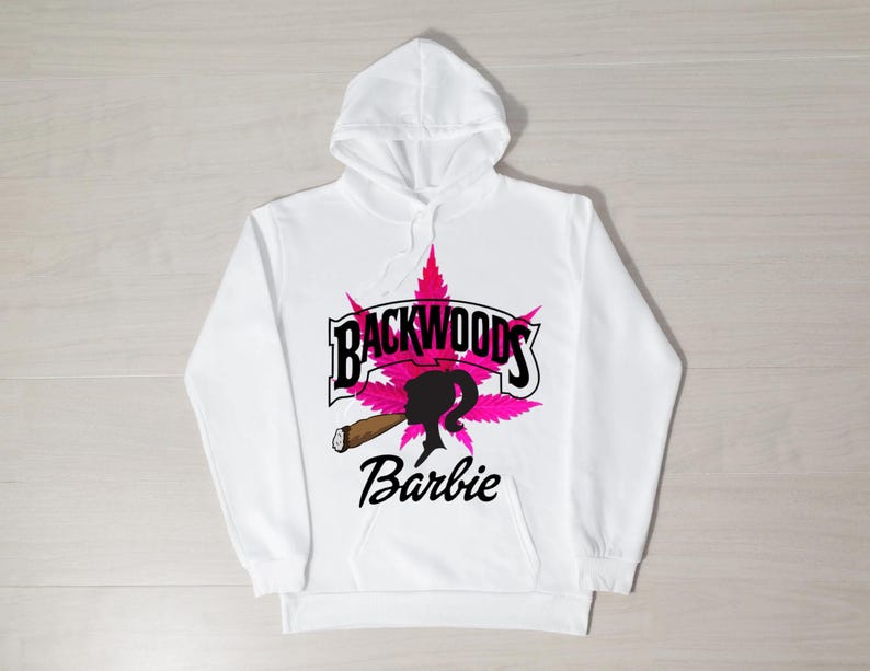 Backwoods Barbie Tshirt/hoodie PNG - Etsy