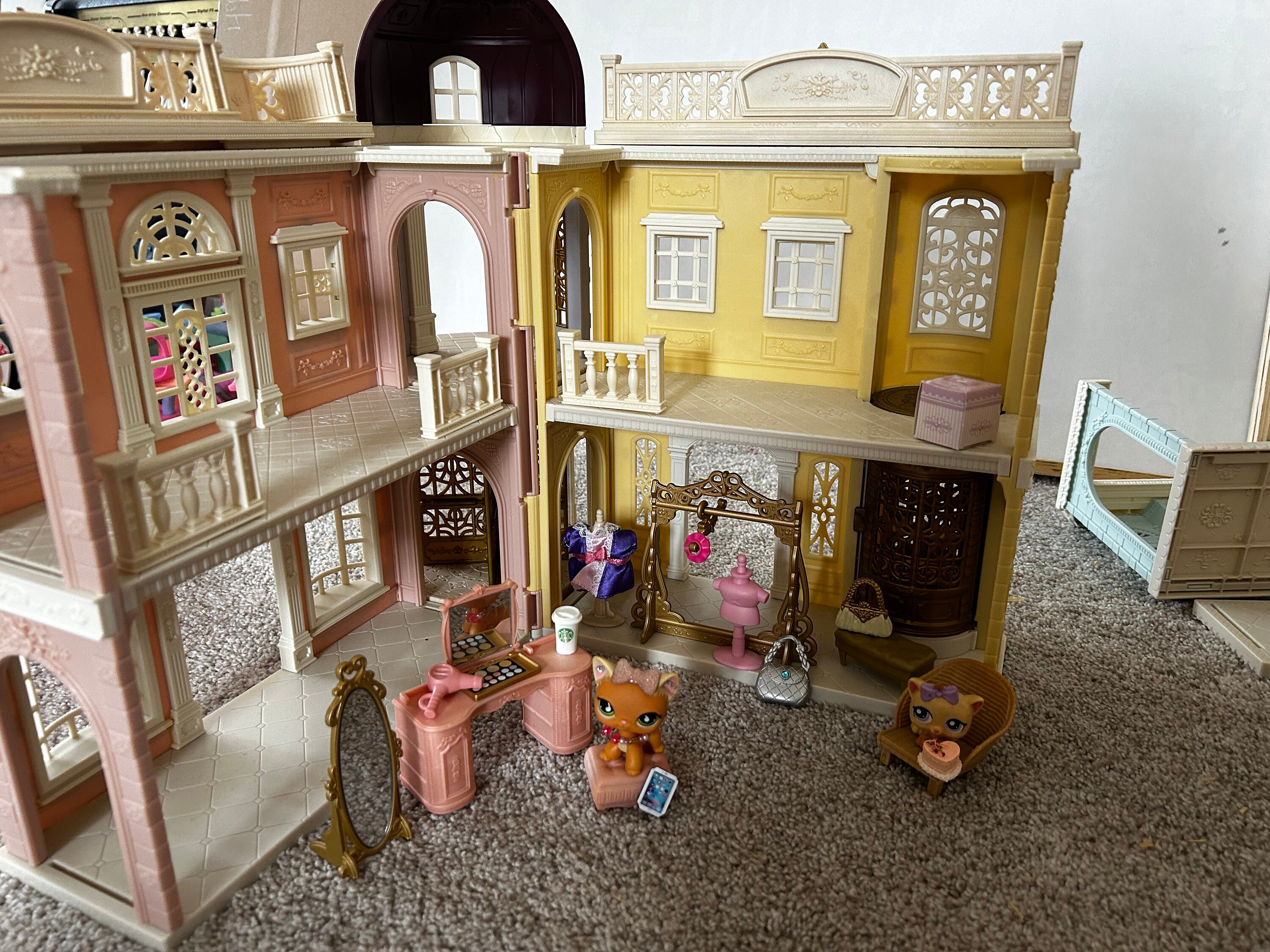 Elegant Inspired LPS Set - Etsy