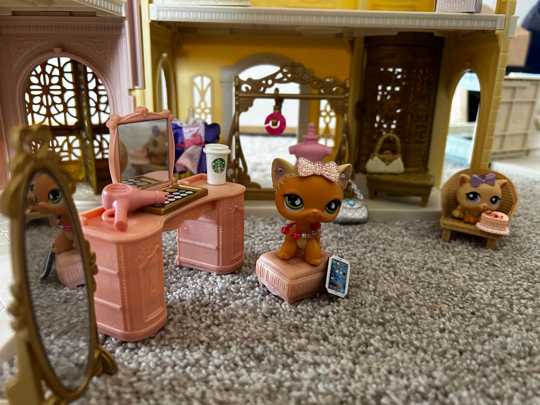 Elegant Inspired LPS Set - Etsy