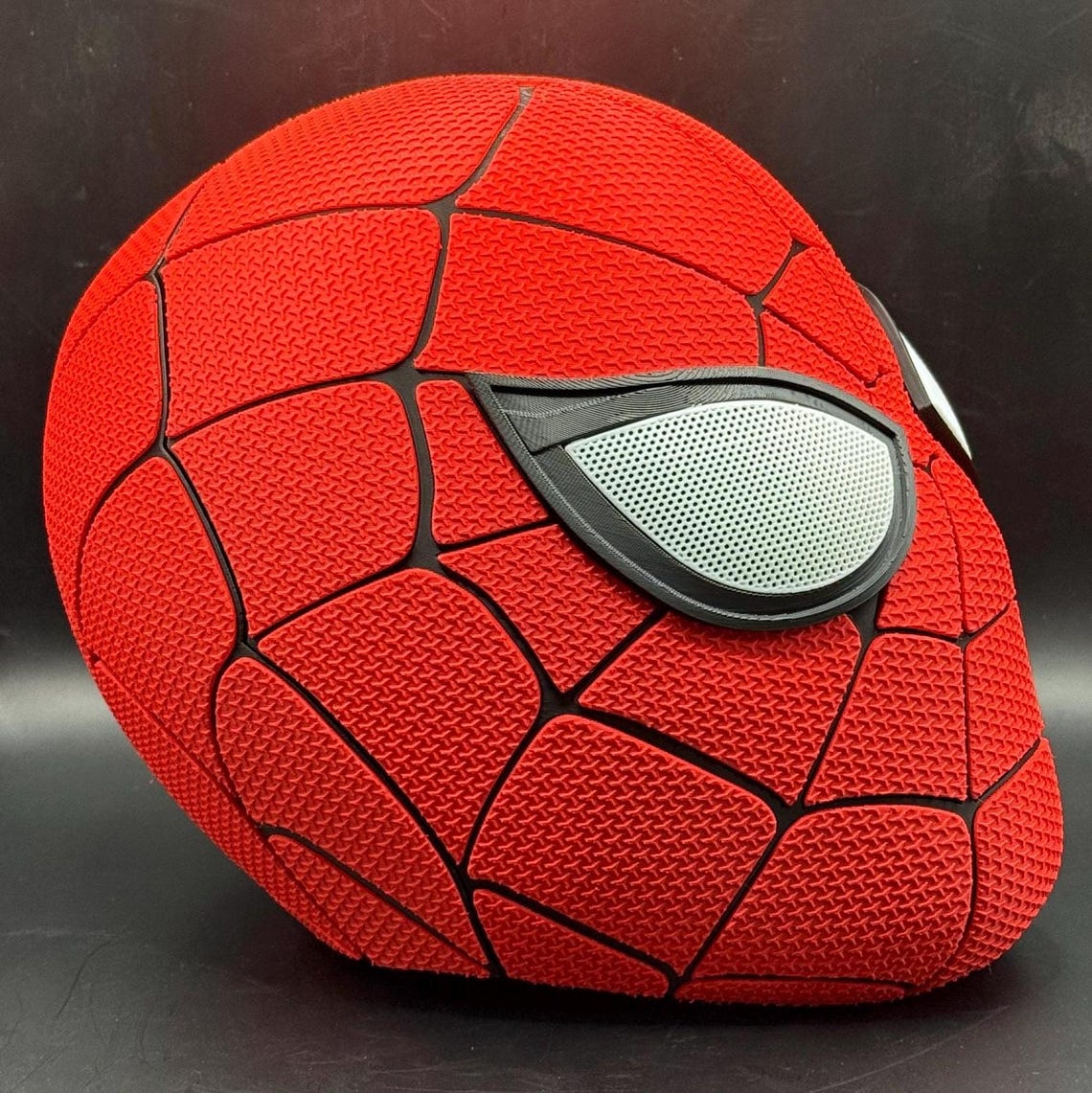 Spider-man Mask – Swing Into Action - Etsy