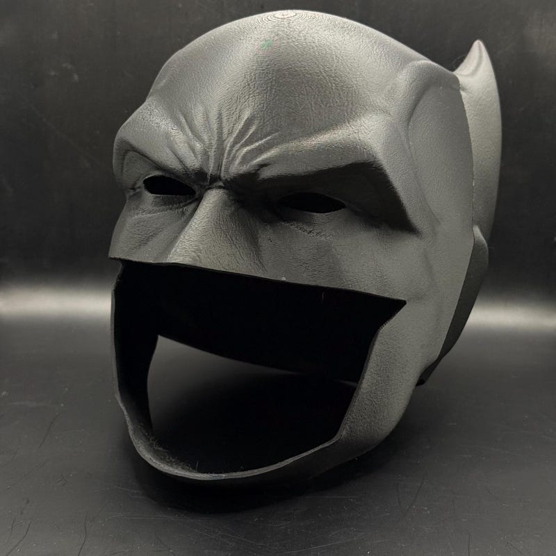 Domino Mask - Etsy