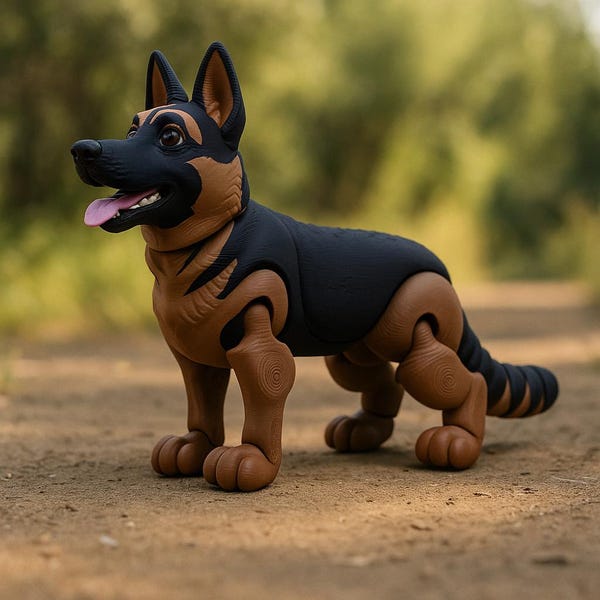 German Shepherd Gift - 60+ Gift Ideas for 2025