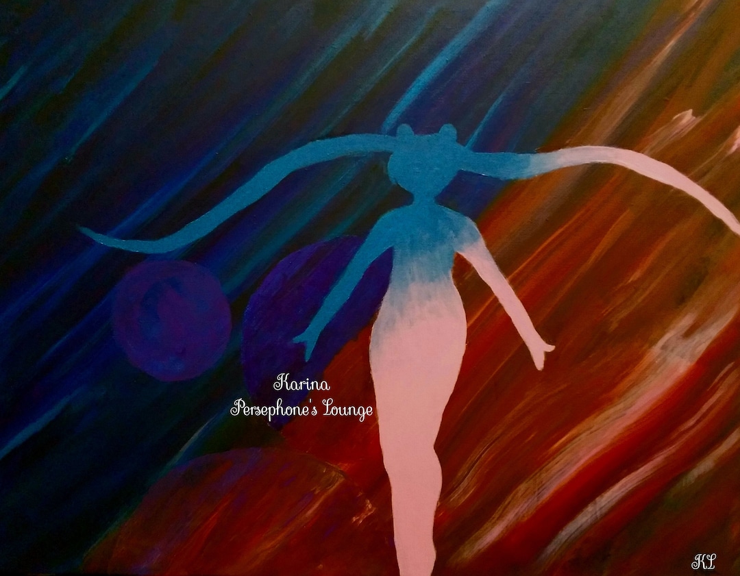 Sailor Scout Transformation - Prints and Other Merch - Etsy