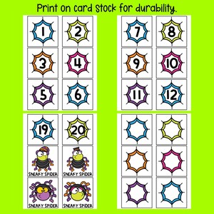 Number Game, Homeschool, Flashcards, Kindergarten, Homeschool Mom ...