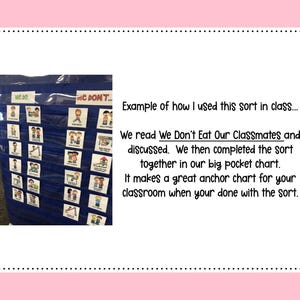 Behavior Chart, Behavior Sort, Classroom Expectations, Flashcards ...