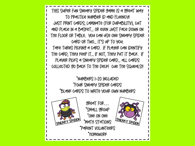 Number Game, Homeschool, Flashcards, Kindergarten, Homeschool Mom ...