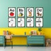 Classroom Decor Bundle, Alphabet Posters, Bulletin Board, Classroom ...