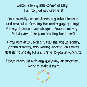 Classroom Decor Bundle, Alphabet Posters, Bulletin Board, Classroom ...