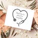 Thank You Doctors and Nursing Team Card, Thank You Card for Clinic and ...