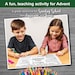 Advent Activity Placemat for Kids. Christian Advent Bible Printable for ...