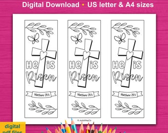 Printable Bible Verse Coloring Bookmark Craft Your Word is a Lamp for ...