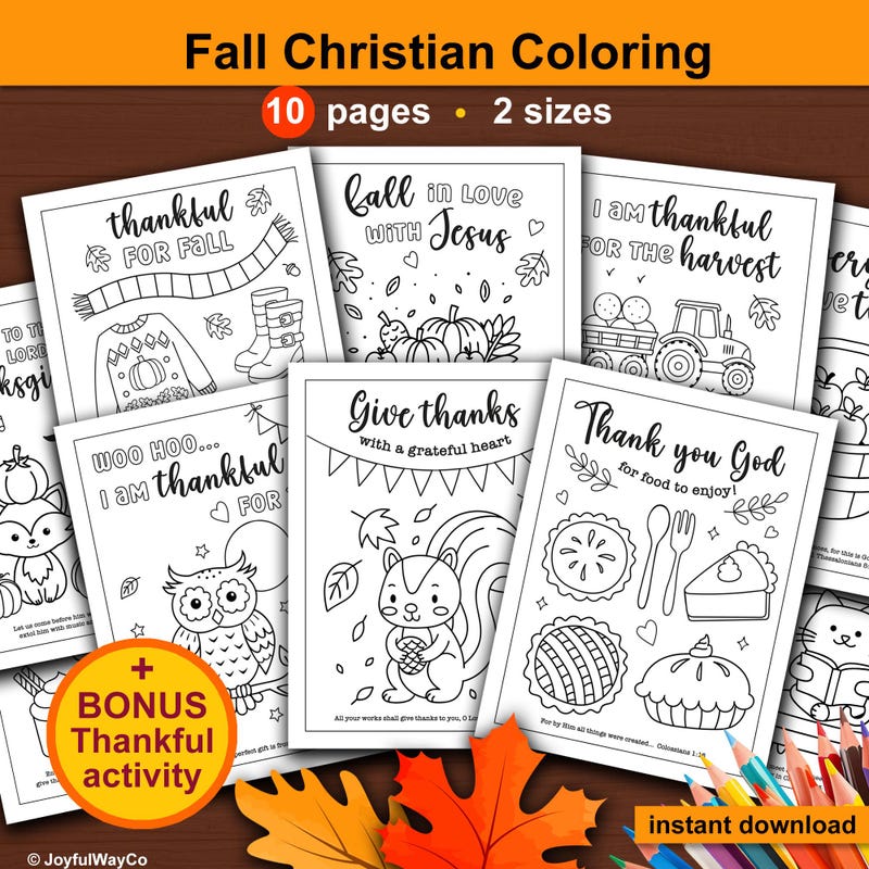 Kids Harvest Bible Verse - Etsy