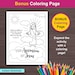 Ascension of Jesus Activity: Bible Coloring Page, Sunday School (PDF ...