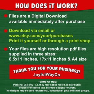 Advent Activity Placemat for Kids. Christian Advent Bible Printable for ...