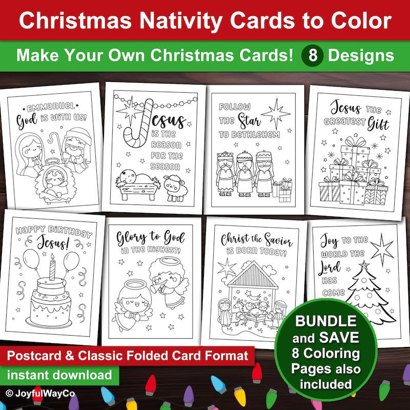 Mary and Jesus Card Box - Etsy