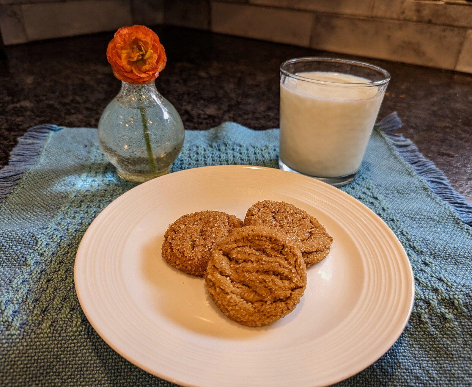 18 Soft, Spicy, Ginger Cookies Party Size - Etsy