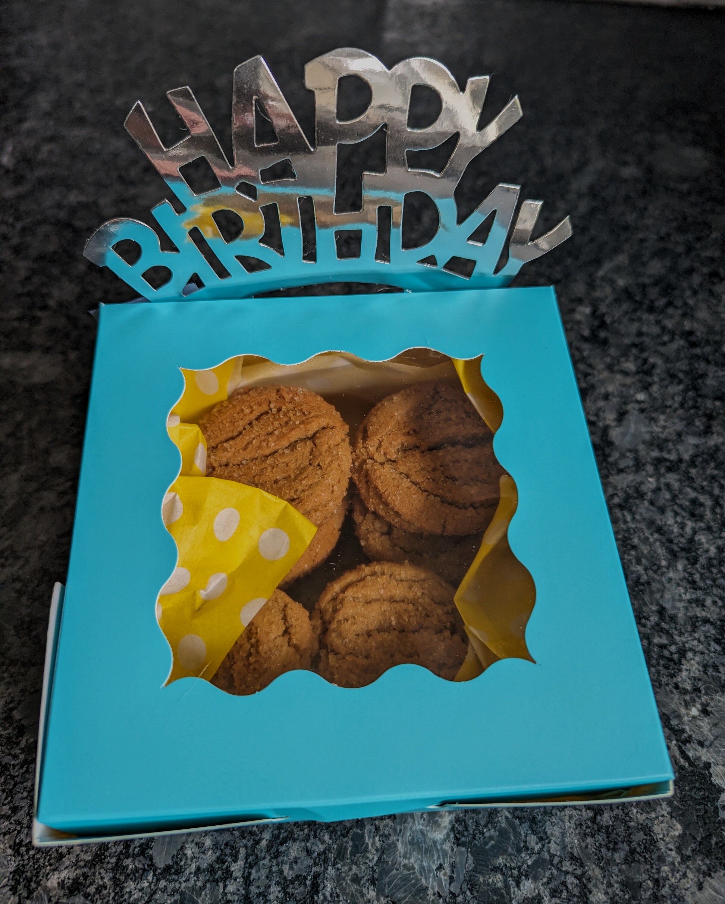 18 Soft, Spicy, Ginger Cookies Party Size - Etsy