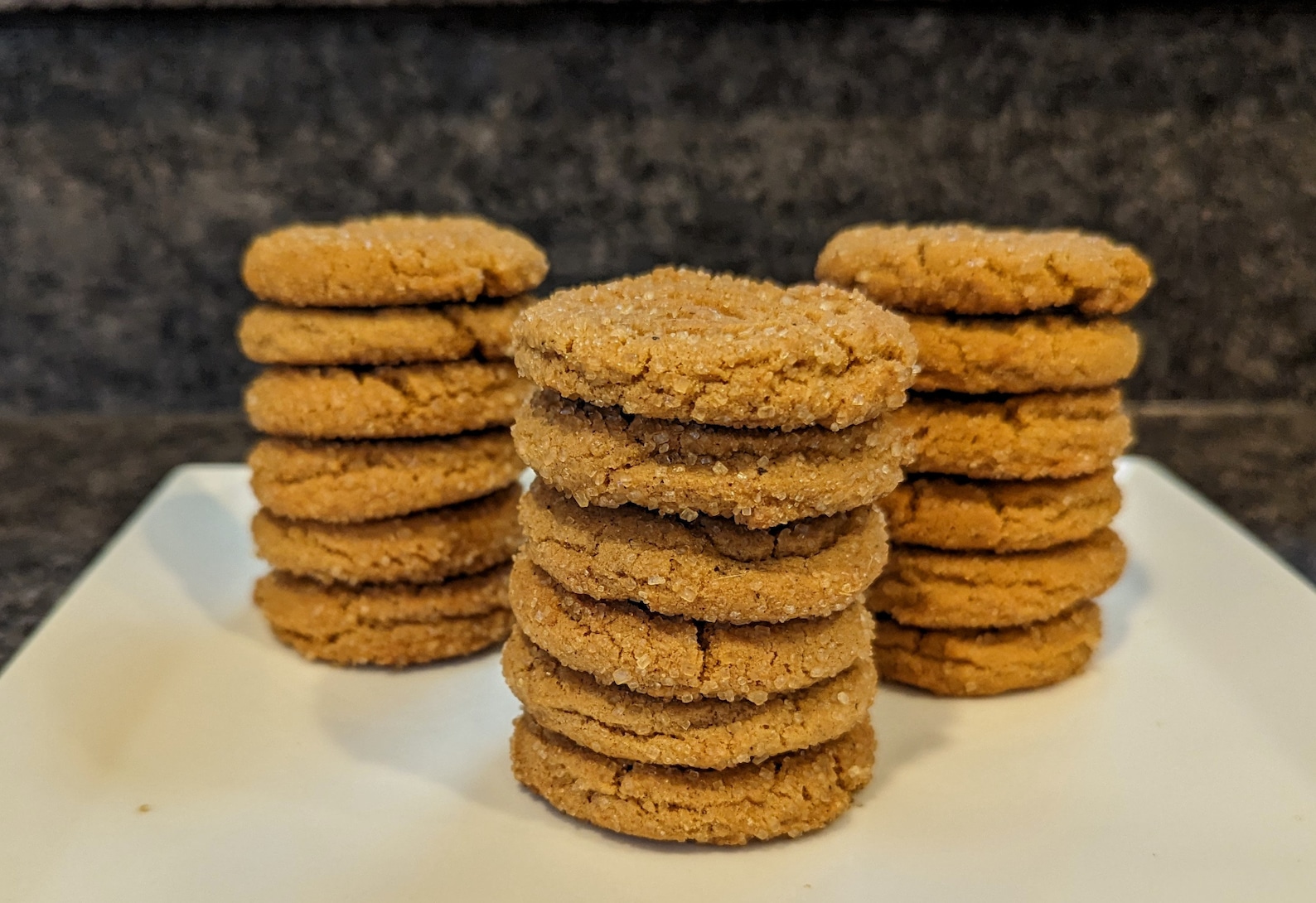 18 Soft, Spicy, Ginger Cookies Party Size - Etsy