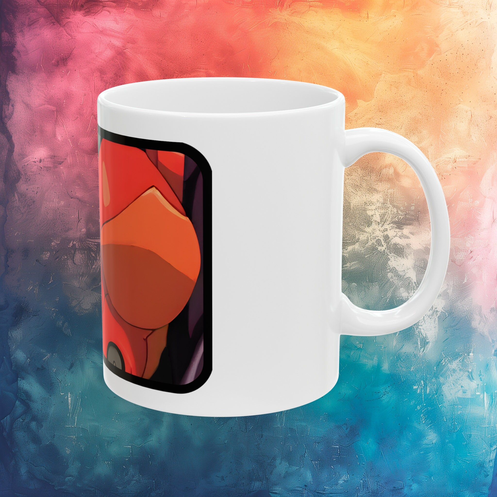 Evangelion Asuka Chest Breast Titties Boobs Japanese Style Anime Design ...