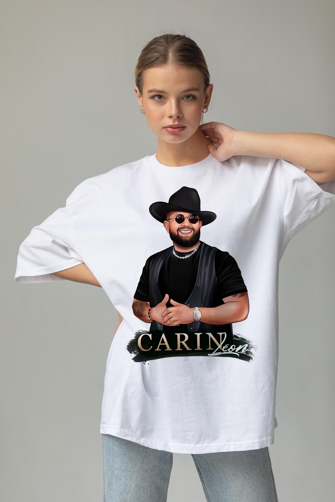 Carin Leon Bundle PNG, Leon Clipart, Crush Artwork, Carin Digital ...