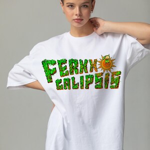 Ferxxocalipsis Bundle PNG, Feid El Ferxxo PNG Clipart, Tour 2024 Crush ...